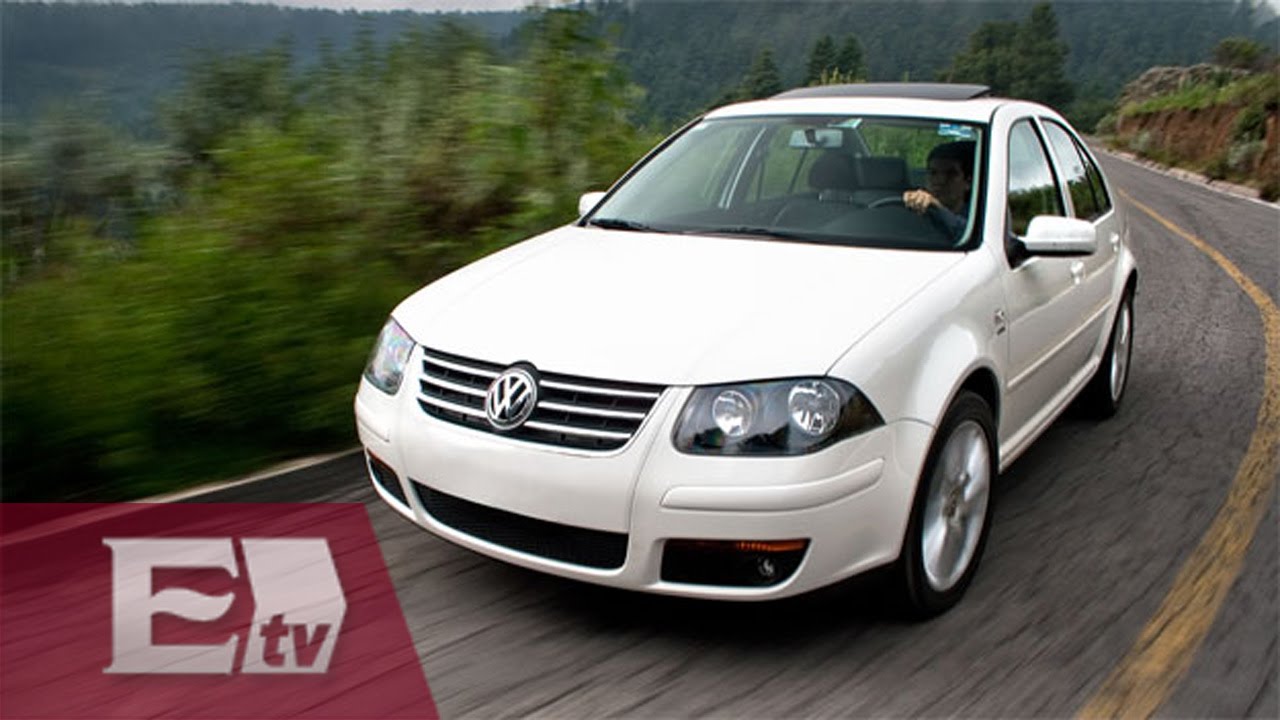 Volkswagen Deja De Fabricar El Jetta Clásico En Su Planta De Puebla