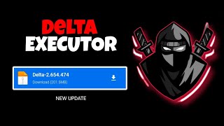New Update Delta Executor V654 474 Latest Version Best Roblox Executor
