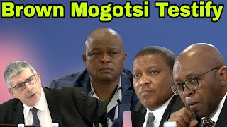 Lt Gen Molefe Fani Answer Questions At Ad Hoc Committee Daily Updates ...
