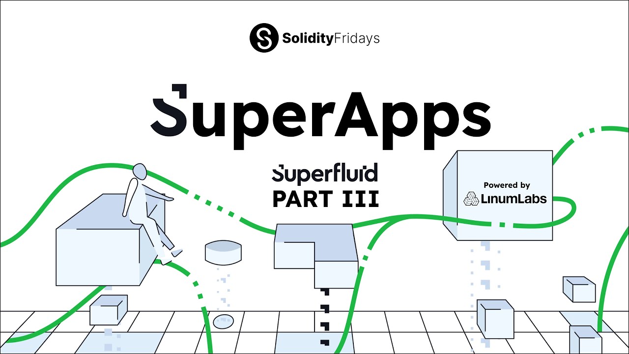 Superfluid 3 Superapps Youtube