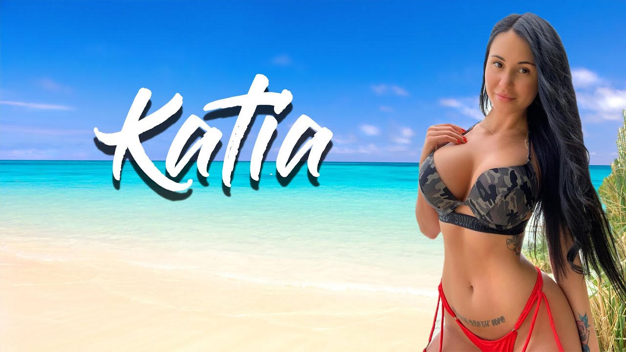 Katia Bikini Model Instagram Tiktok â Top Bikini Babes