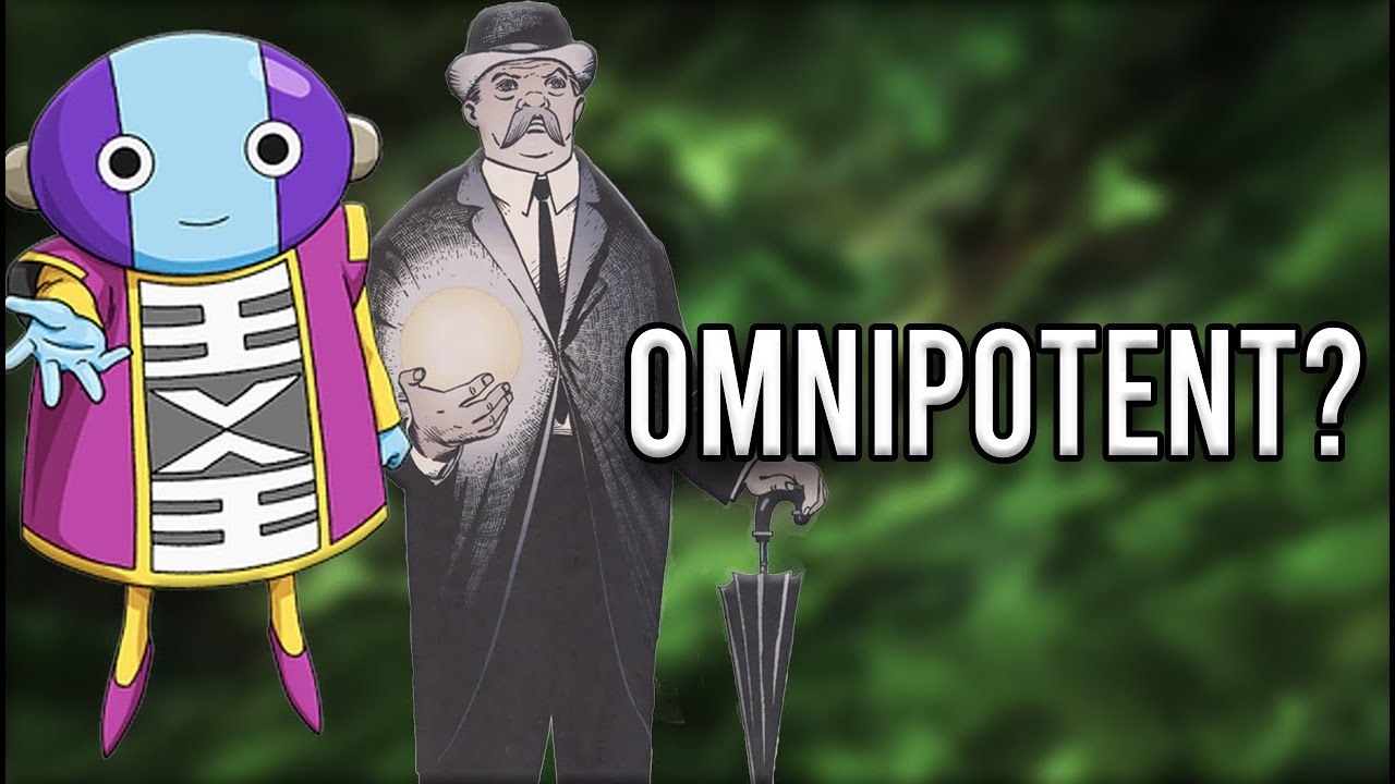 What Is Omnipotence In Power Scaling Defining Omnipotent Youtube