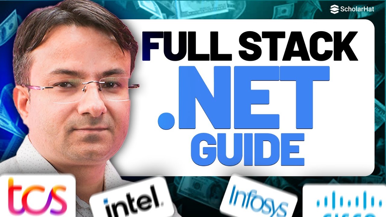 Ultimate Guide To Full Stack Development With Net Youtube