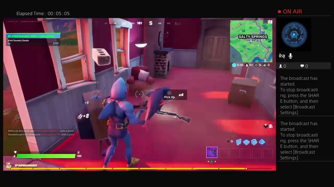 First Gameplay Youtube