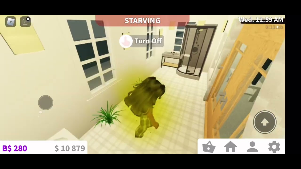 Playing Bloxburg Youtube