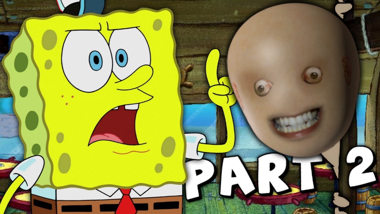 Diving Deeper Into Spongebob S Nightmare Yummer Mystery Youtube