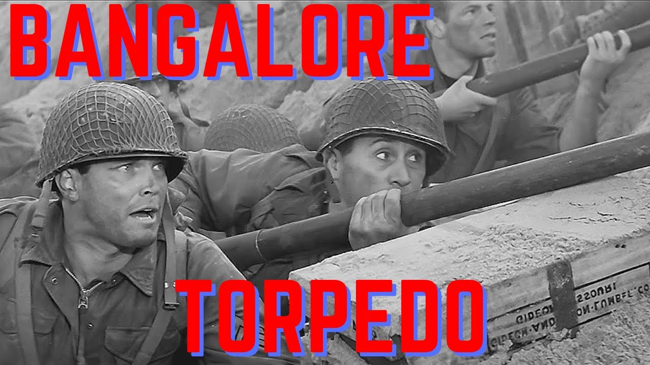 The Bangalore Torpedo Ww2 Youtube