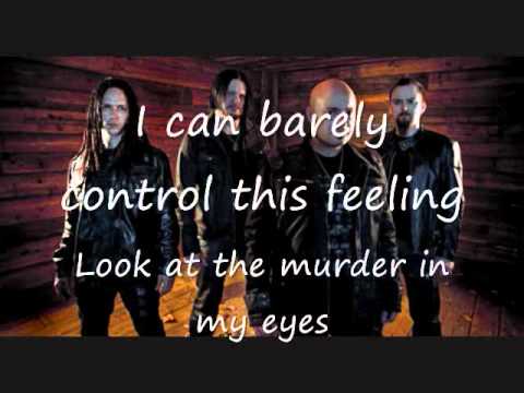 Disturbed Sacrifice With Lyrics Youtube