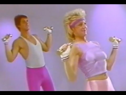80 S Workout Squad Youtube