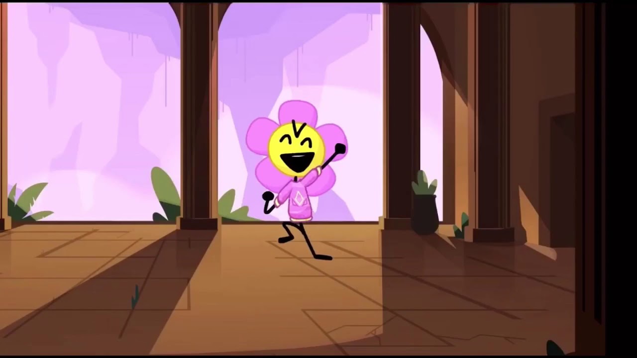 Bfb 25 Flower Dancing Youtube