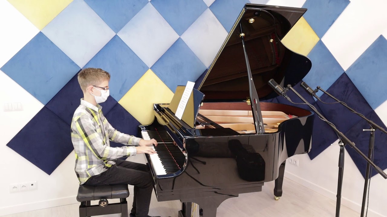 Aleksander Fortepian Fr Chopin Nokturn Op 9 Nr 2 Youtube