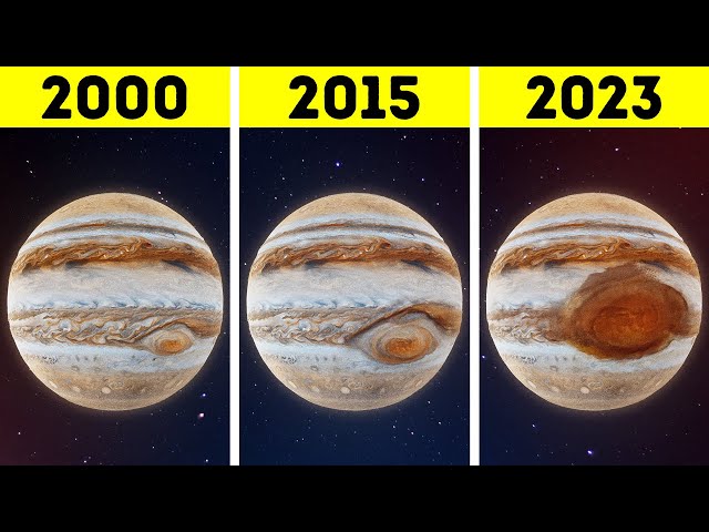 Jupiter Facts Surface Moons Great Red Spot Amp Rings