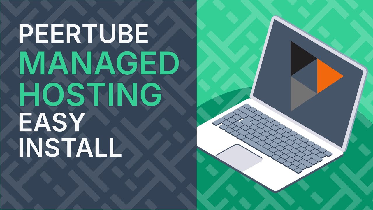 Creating A Peertube Instance On Managed Hosting Youtube