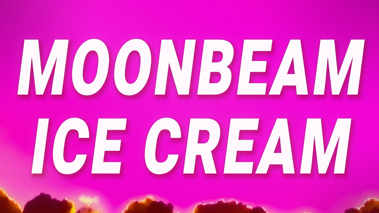 Benson Boone Moonbeam Ice Cream Mystical Magical Lyrics Youtube