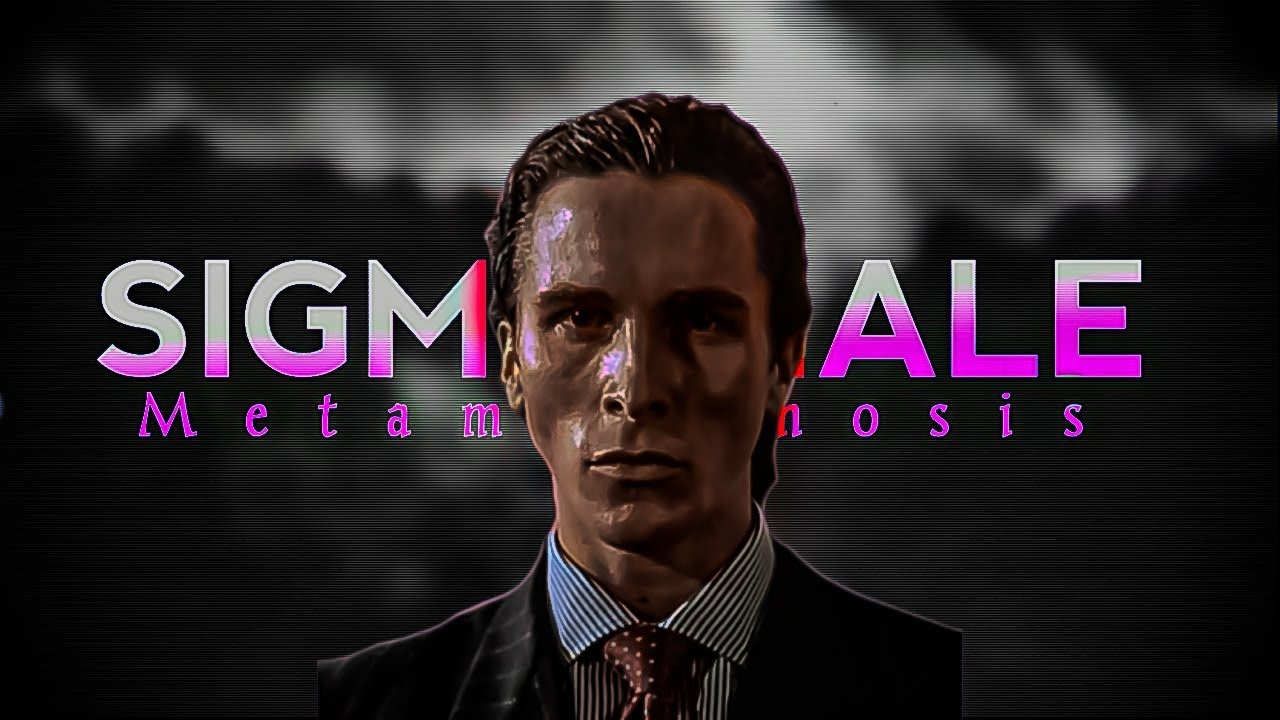 Sigma Male Edit Patrick Bateman Thor Youtube