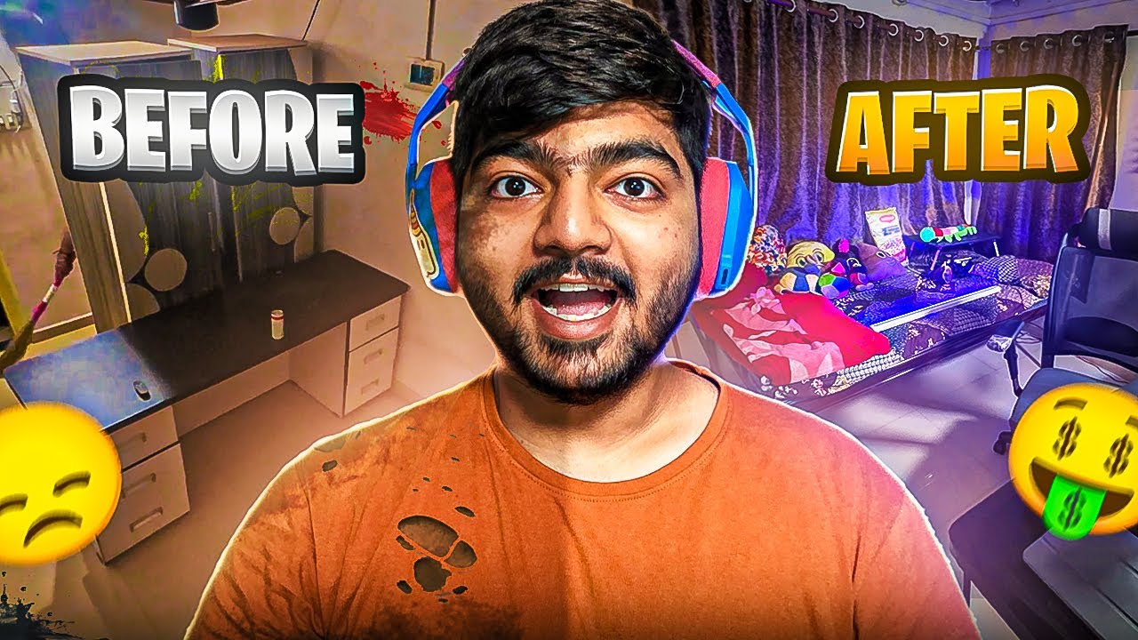 Setup Tour ёяшо Vlog 03 Youtube