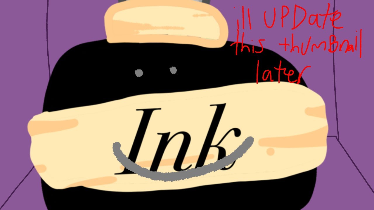 Ink The Intro Youtube