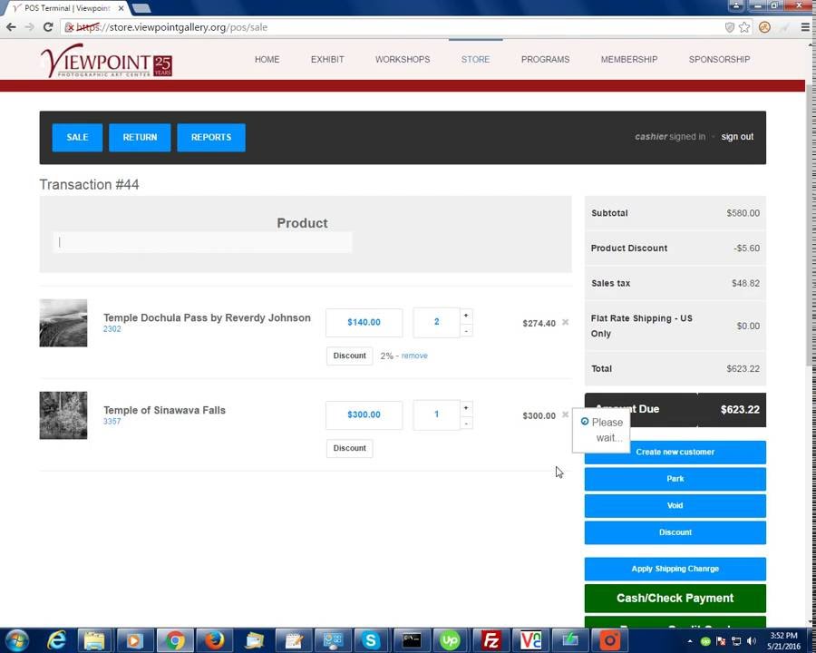 Drupal Commerce Pos Basic1 Youtube