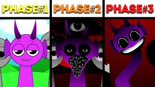 Incredibox Sprunki But Mr Fun Computer Phase 1 Vs Phase 2 Vs Phase 3 In ...