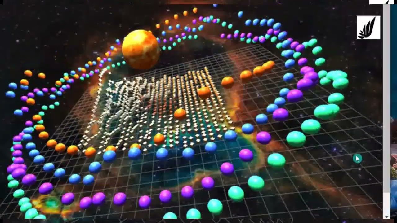 3d Music Visualizer Animation Javascript Web Audio Api Webgl Three Js