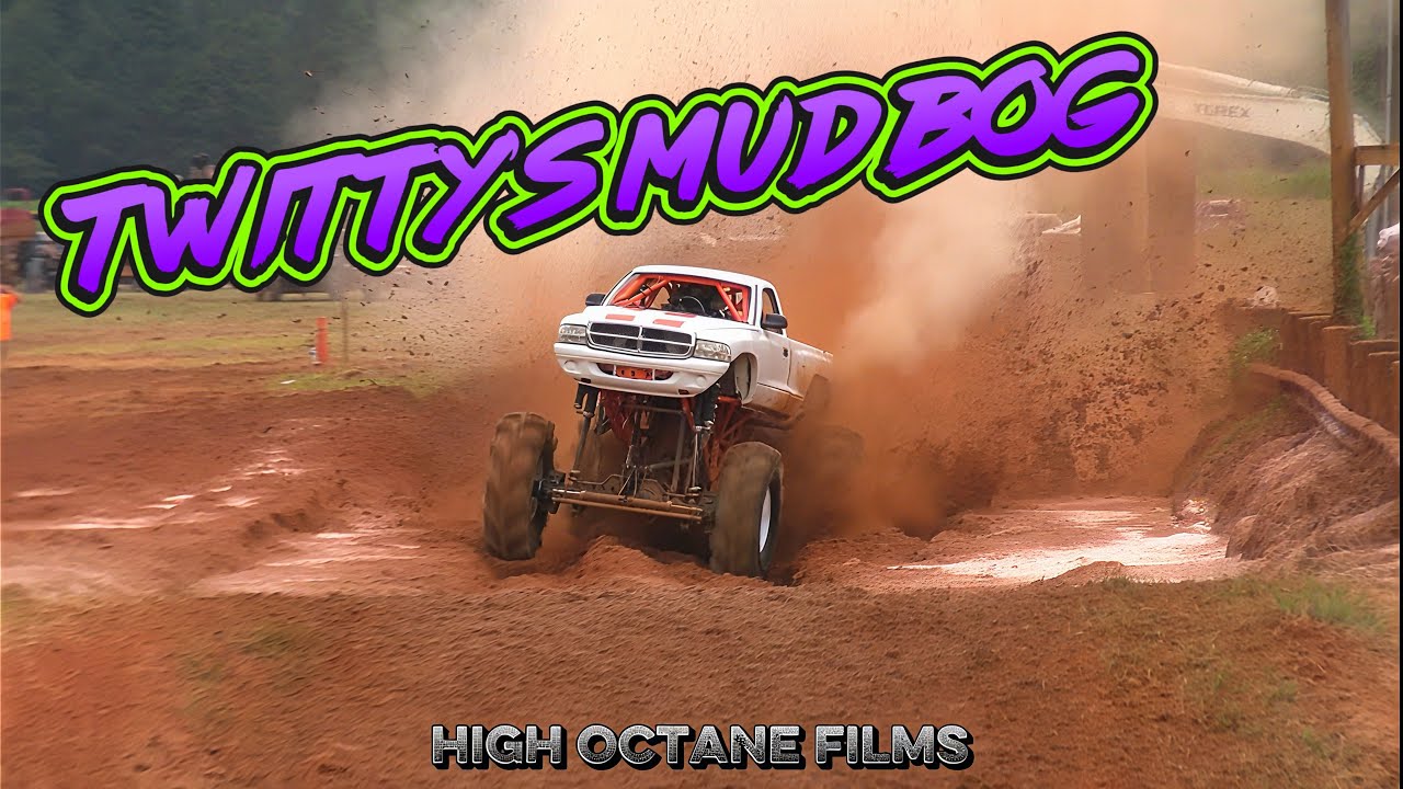 Mega Truck Racing At Twitty S Mud Bog Youtube