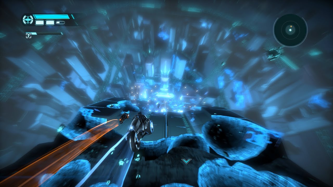Tron Evolution Pc Gameplay 1440p Youtube