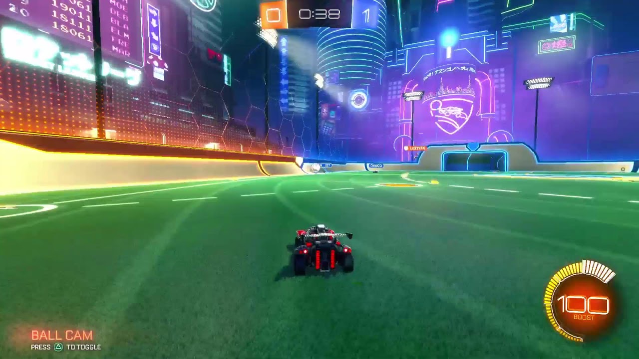 Rl Youtube