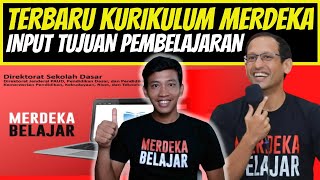Cara Mengisi Tujuan Pembelajaran Pada Rapor Kurikulum Merdeka Dengan ...