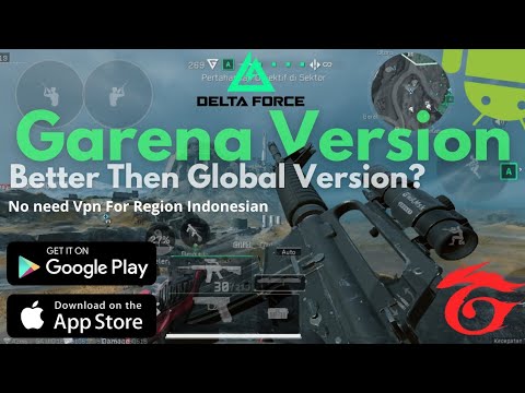 Akhirnya Bisa Main Delta Force Di Region Indonesia Tanpa Vpn Delta