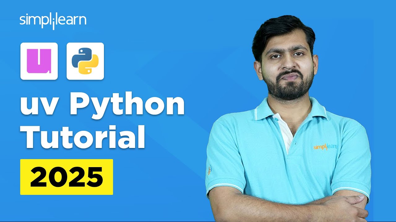 Uv Python Tutorial Uv For Python How To Use Uv In Python Python