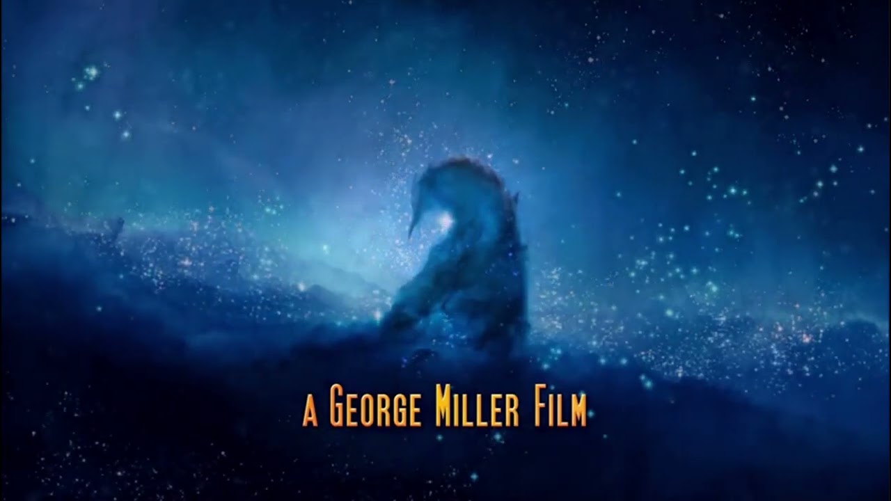Happy Feet Disney Channel Intro Youtube