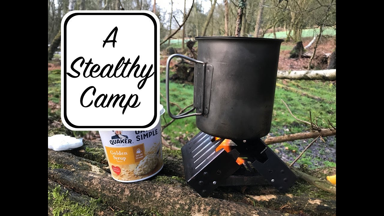 Stealth Camping Youtube