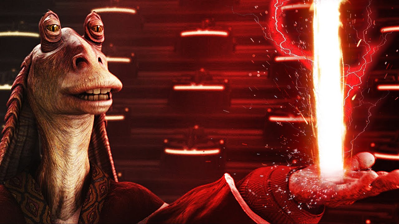 Is Jar Jar Binks A Sith Lord