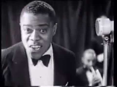 Dinah Louis Armstrong 1933 Youtube