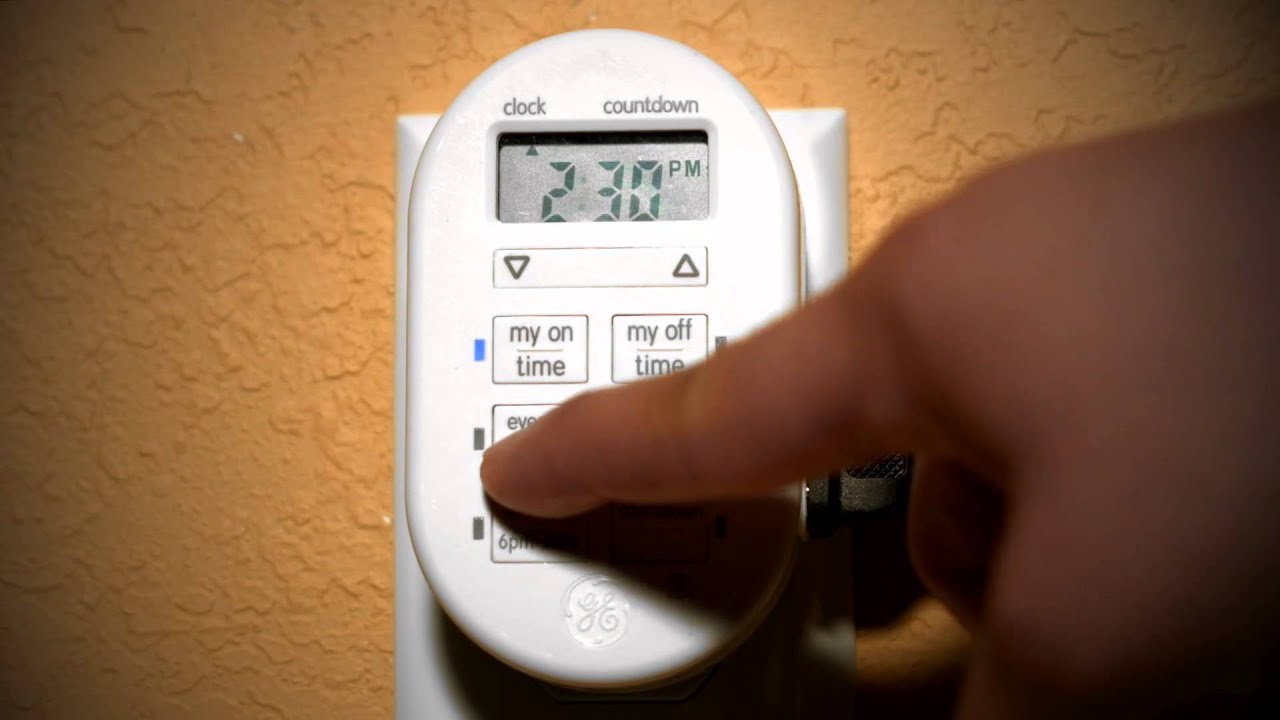 My Touchsmart Timer Overview Youtube