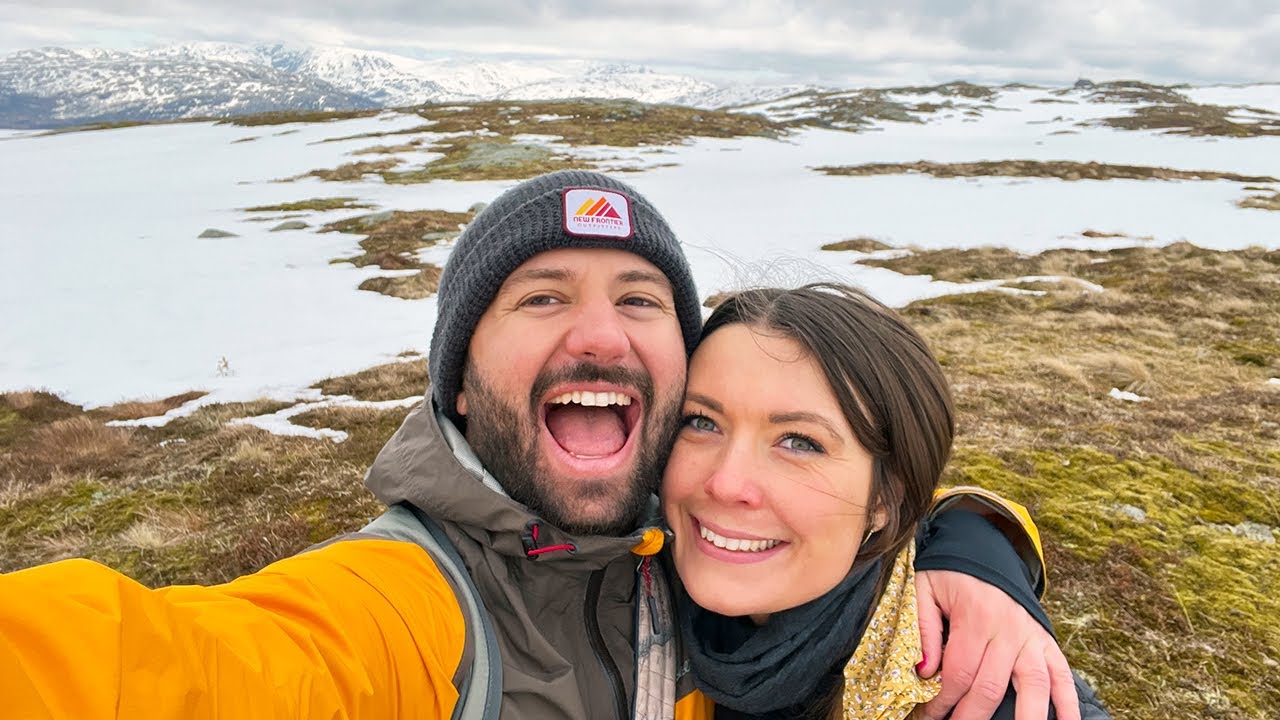 Hiking Exploring Bergen Norway Youtube