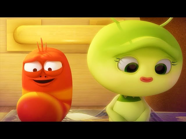 Larva New Friends Cartoon Movie Cartoons For Children Larva