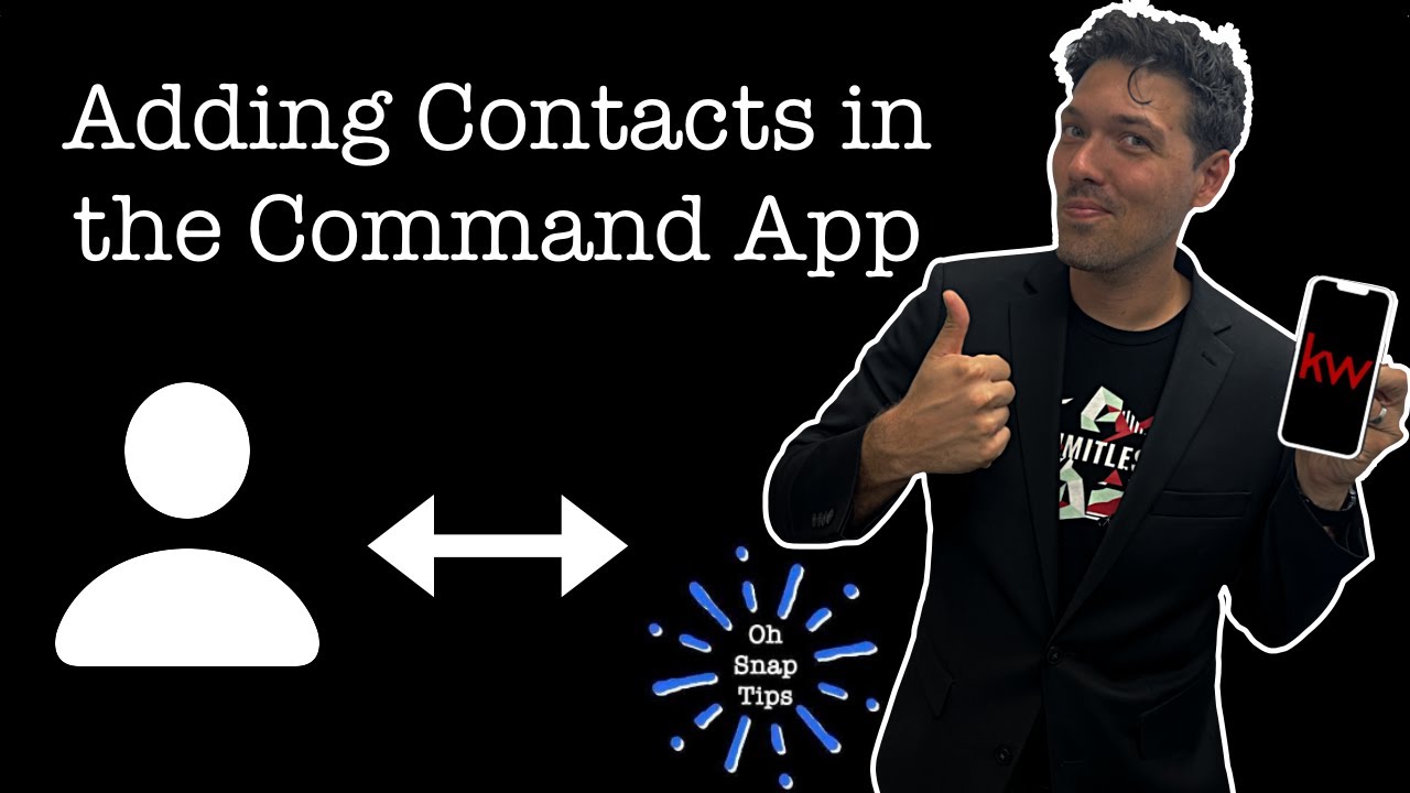 Grow Your Database Using The Command App Youtube