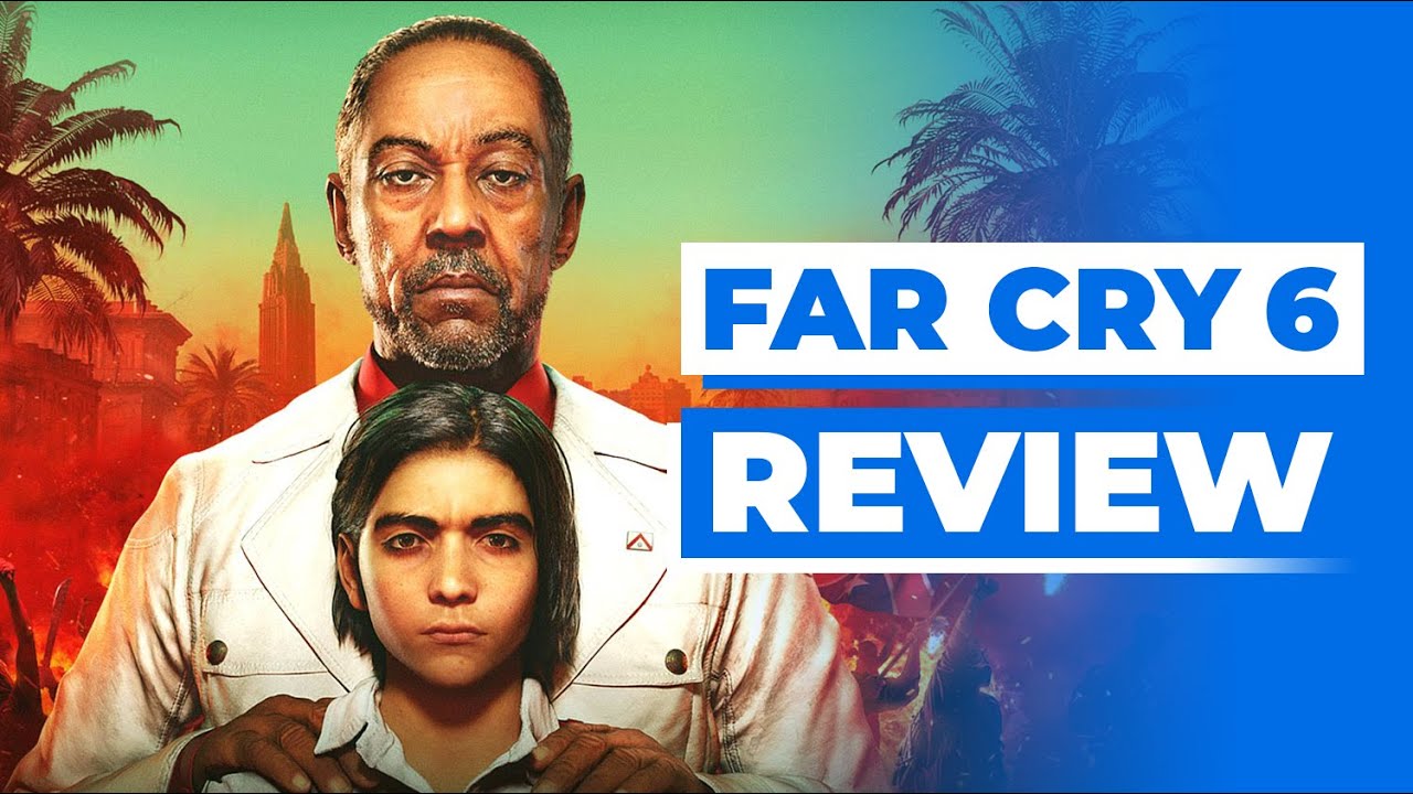 Far Cry 6 Review Far Cry 6 Review Ps5 Hey Poor Player