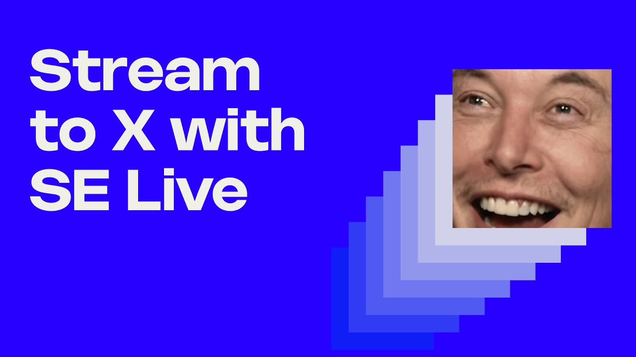 How To Stream To X With Streamelements Youtube