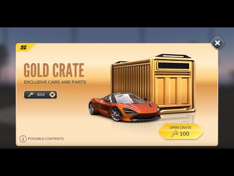 Rebel Racing Part 20 Opening 12 Gold Crates Youtube