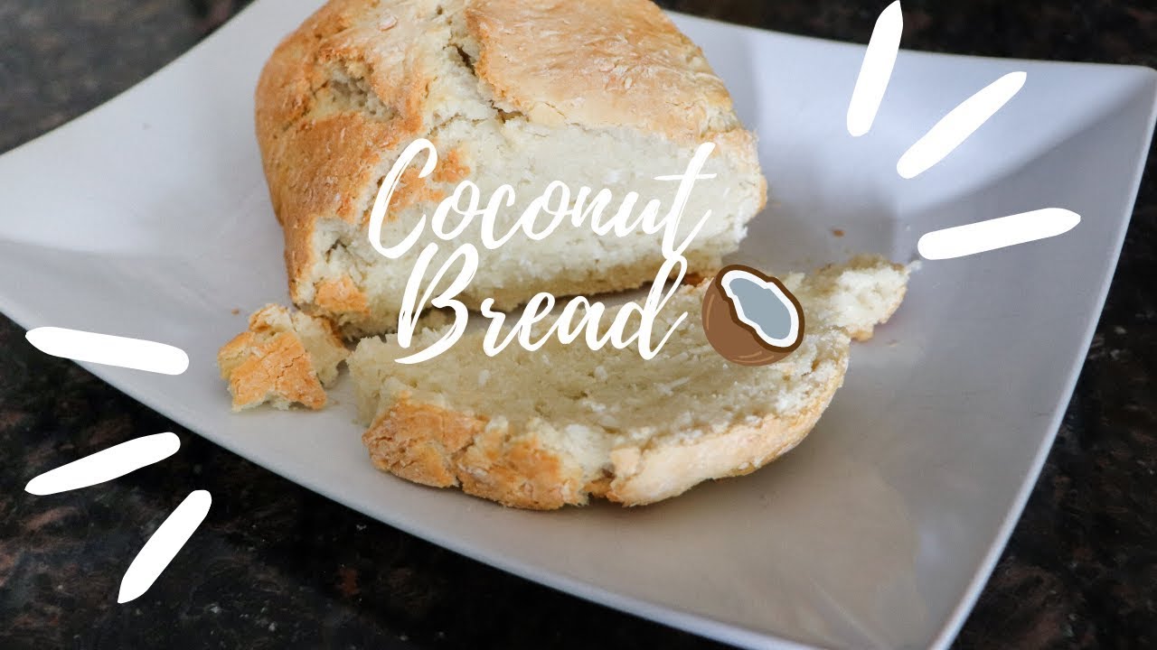 Coconut Bread Tasteofthesouthpacific Youtube