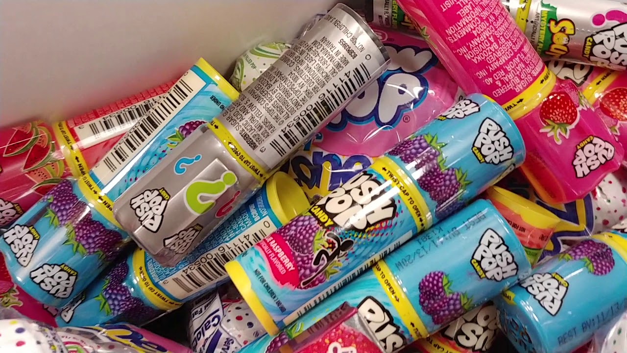 Candy At Kroger April 2019 Youtube