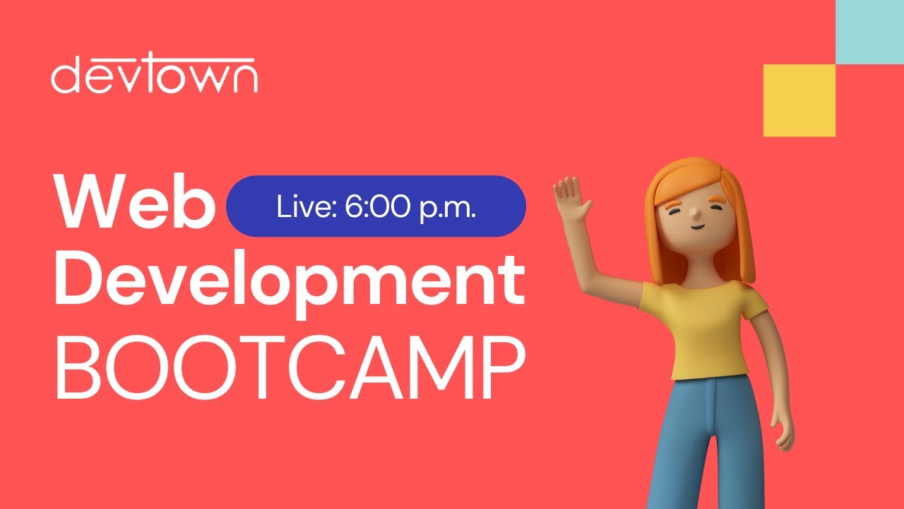 Basics Of Web Development Free 7 Days Live Bootcamp Day 2 Youtube