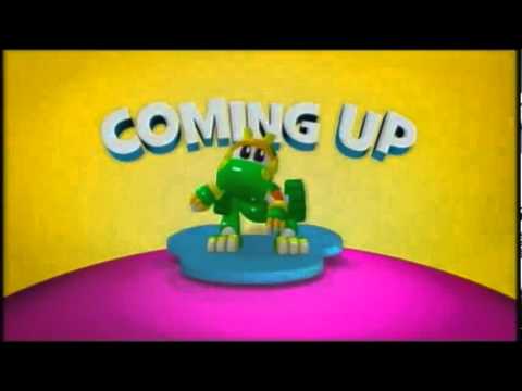 Disney Junior Uk Coming Up Animal Mechanicals 2011 Youtube