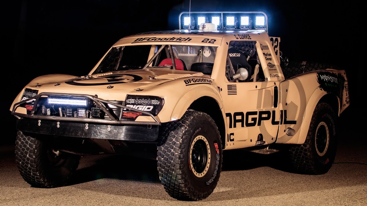 Check Out The Magpul Trophy Truck Youtube