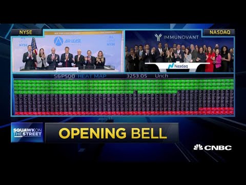 Opening Bell January 9 2020 Youtube