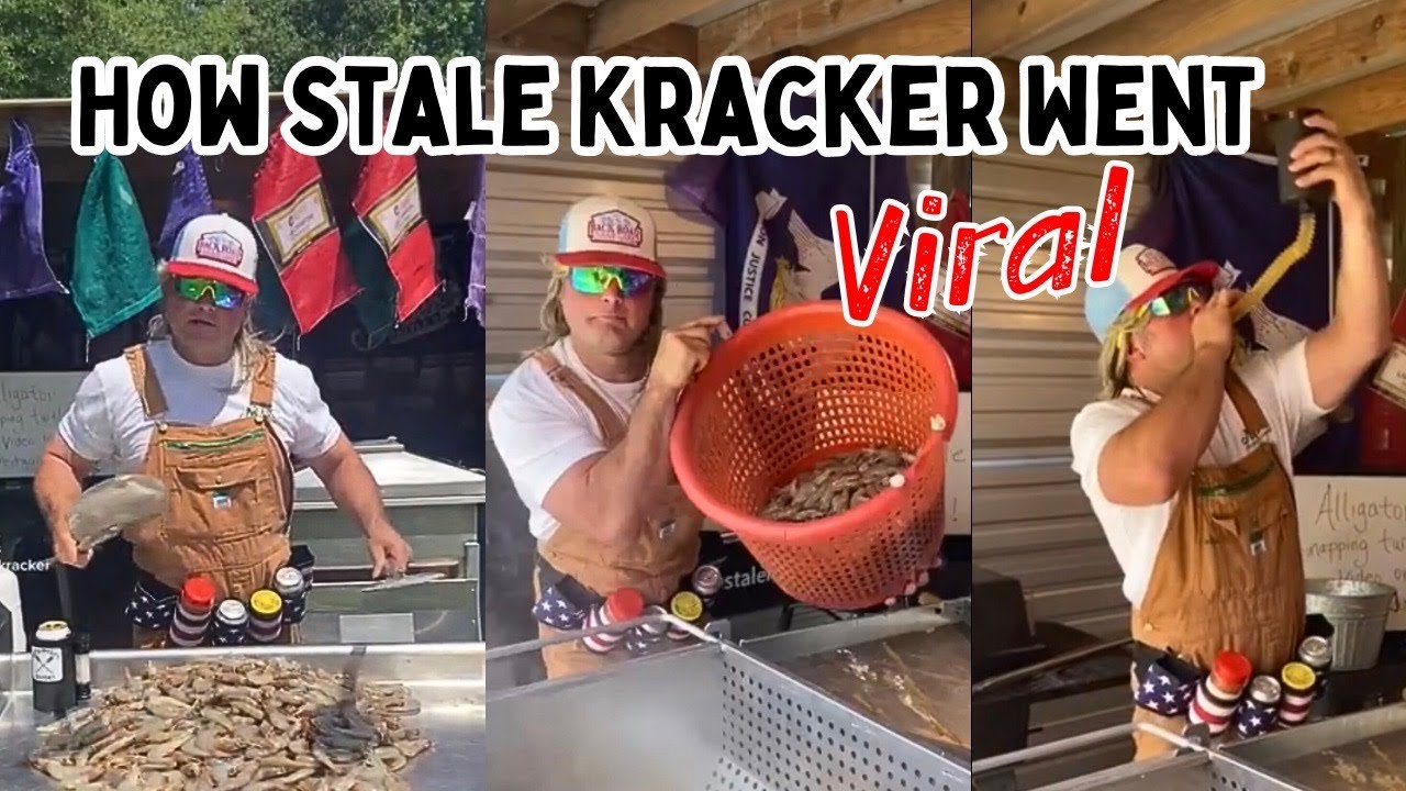 How Stale Kracker Went Viral Viral Outdoors S5 Youtube