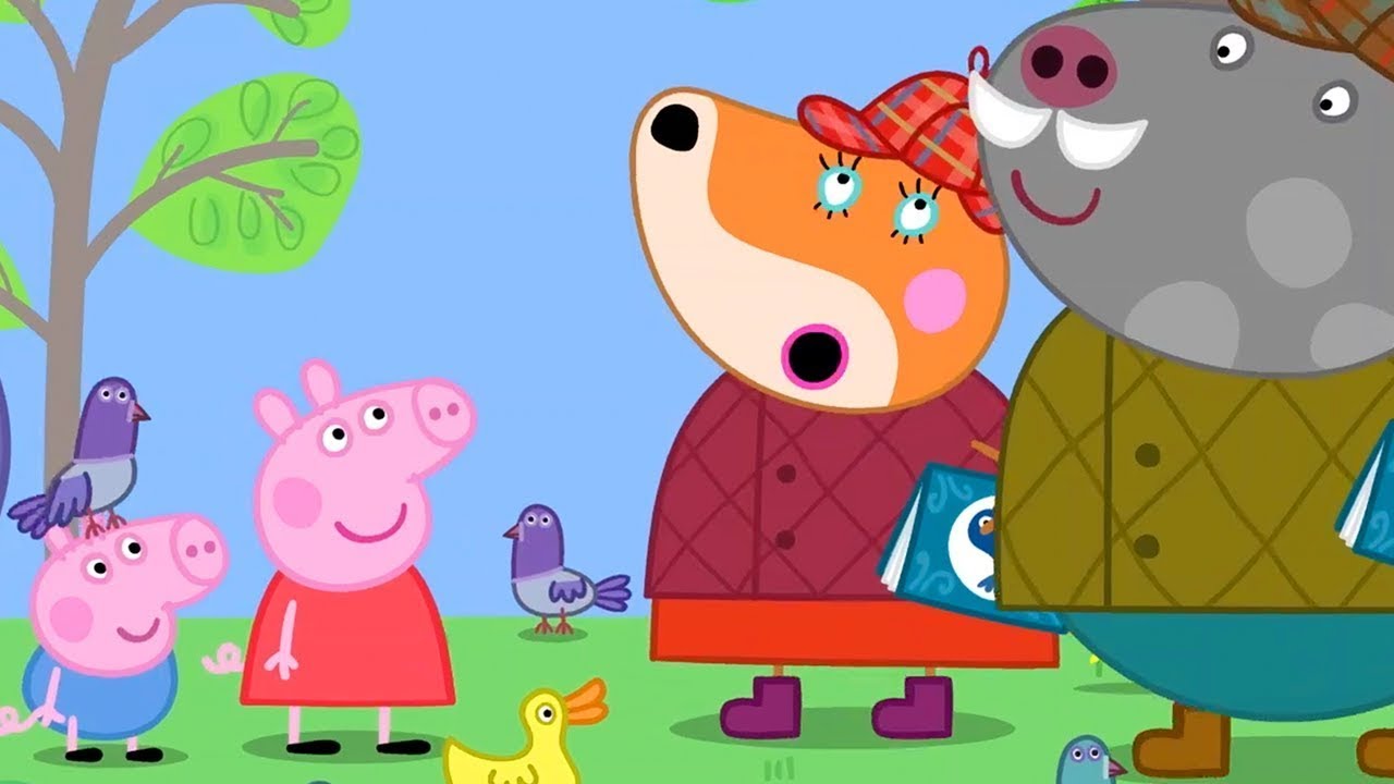 Peppa Pig Official Channel Season 8 Compilation 33 Kids Video