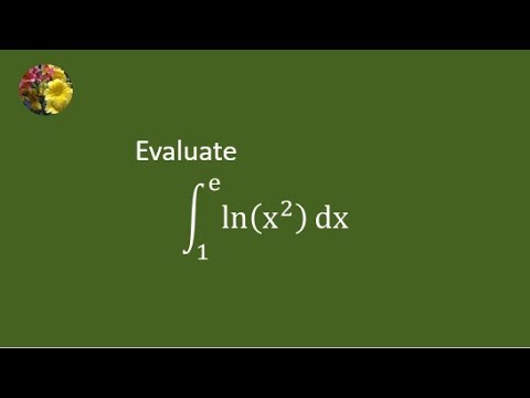 Definite Integrals 2014 Mit Integration Bee Qualifying Test Problem